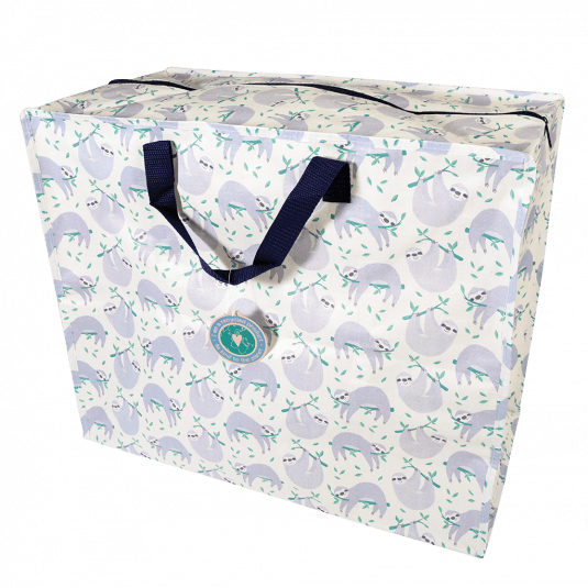 Sydney The Sloth Jumbo Bag | ﻿Rex London