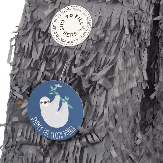 Sydney The Sloth Pinata | ﻿Rex London