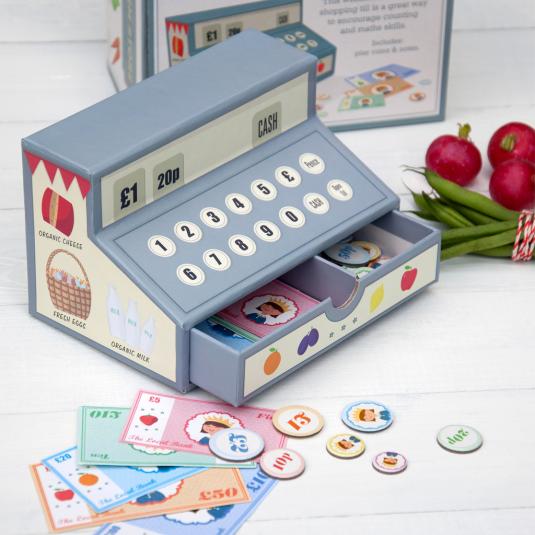 Childrens Farm Store Shop Till | ﻿Rex London