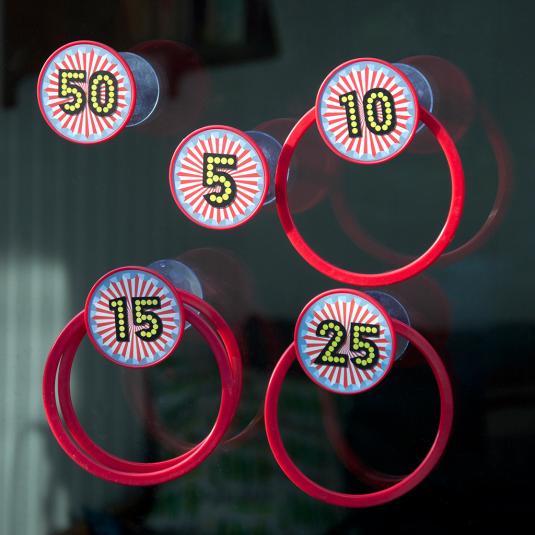 Traditional Hoopla Game | ﻿Rex London