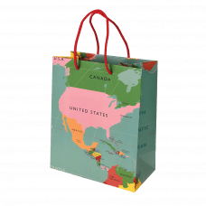 World Map | Rex London | Gifts of Random Kindness