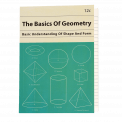 The Basics Of Geometry A5 Notebook | ﻿Rex London
