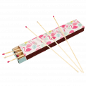 Flamingo Bay Box Of Extra Long Safety Matches | ﻿Rex London