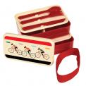 Le Bicycle Adult Bento Box | ﻿Rex London