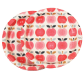 VINTAGE APPLE PAPER PLATES (SET OF 8) | ﻿Rex London