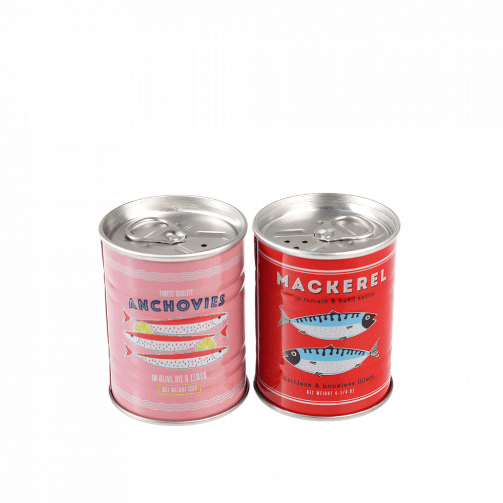 Fish Salt And Pepper Shakers | ﻿Rex London