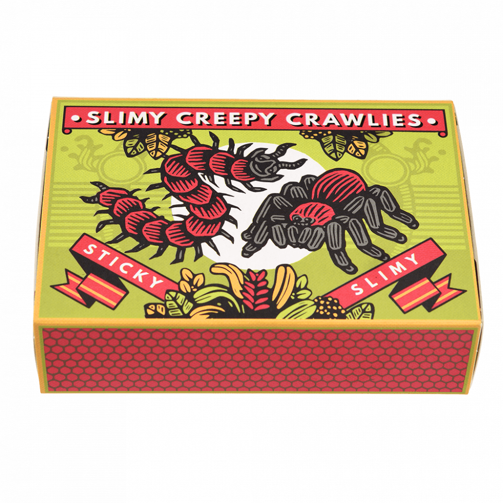 ﻿Slimy Creepy Crawlies In A Box | ﻿Rex London