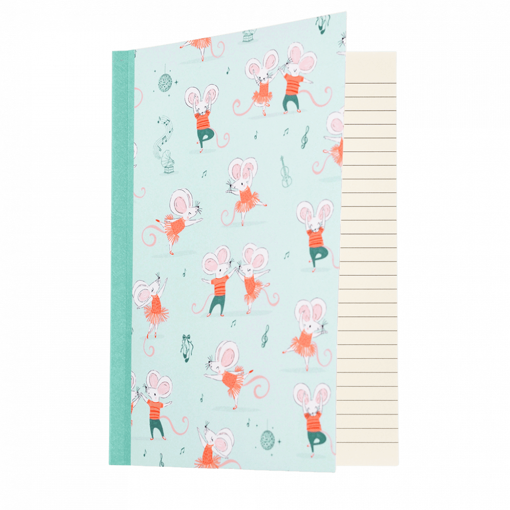 Mimi And Milo A5 Notebook | ﻿Rex London
