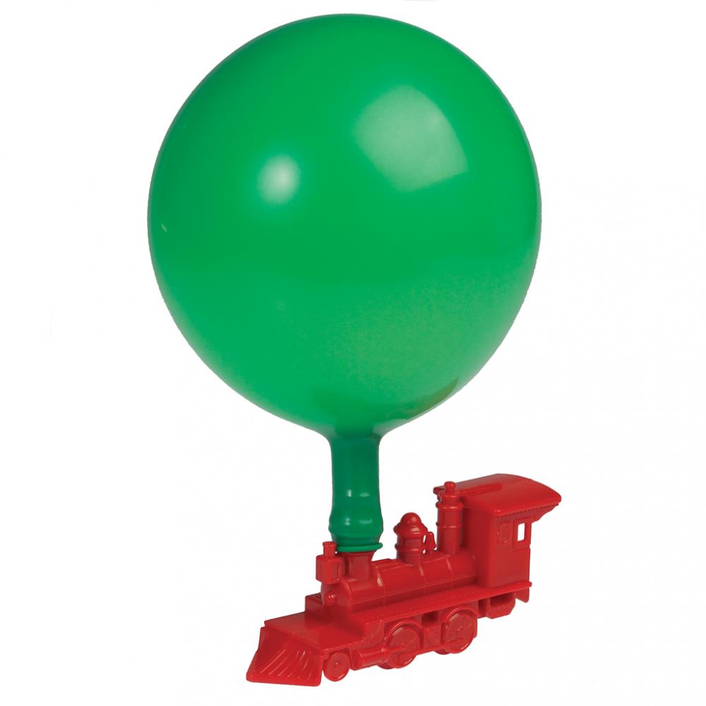 Balloon Powered Train Toy | ﻿Rex London