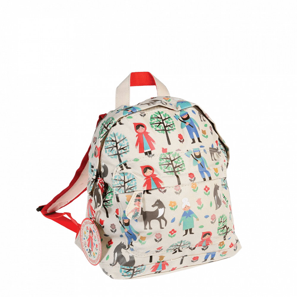 Red Riding Hood Mini Backpack | ﻿Rex London