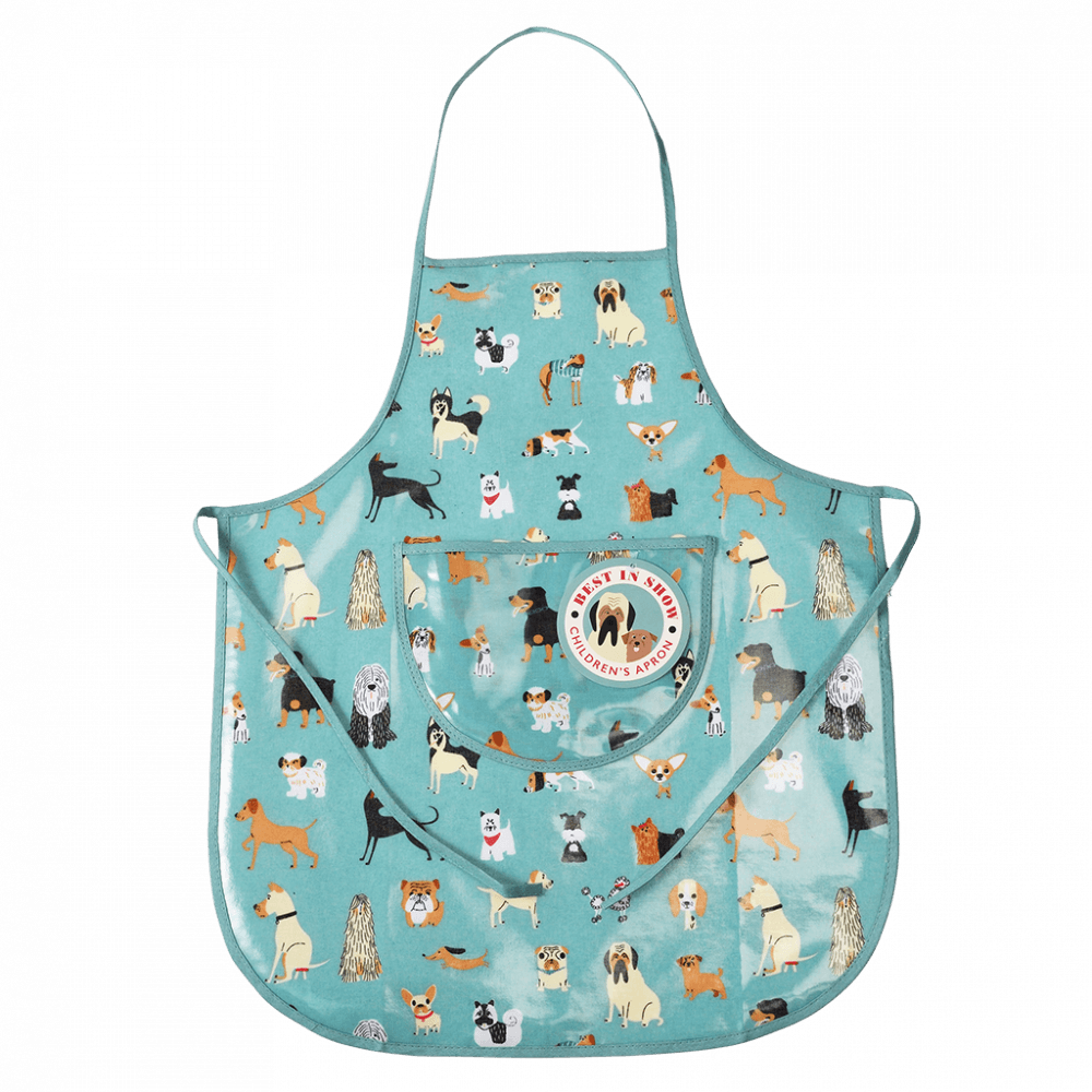 Best In Show Children's Apron | ﻿Rex London