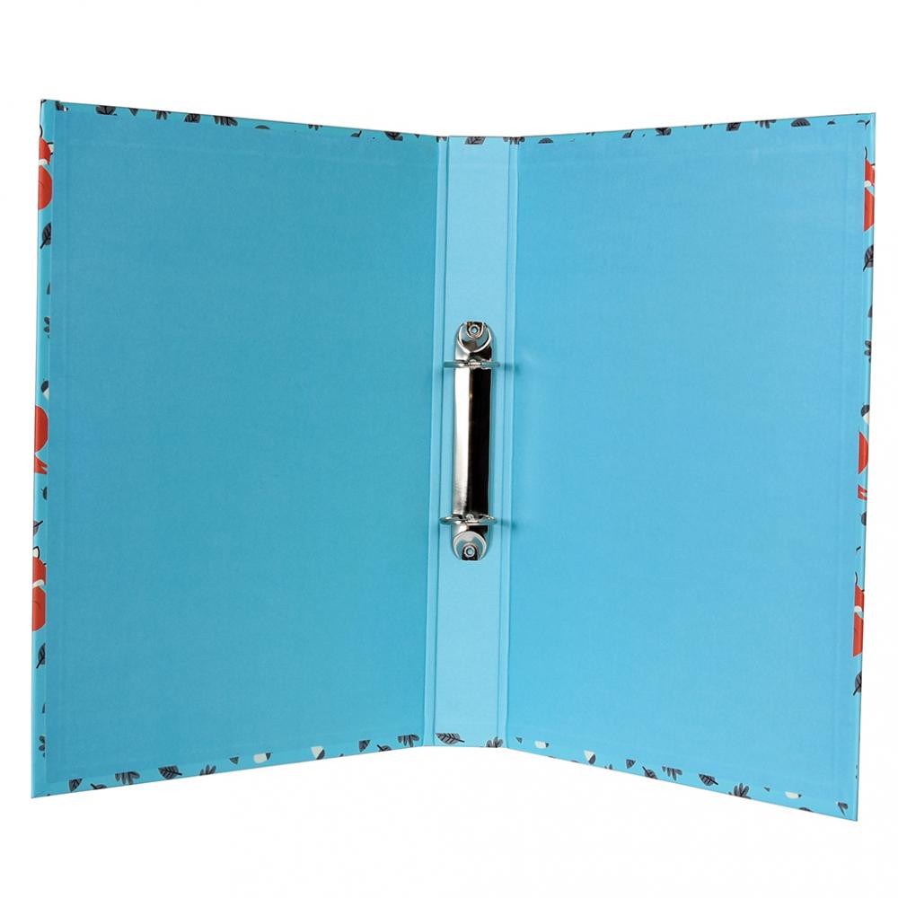 Rusty The Fox Ring Binder | ﻿Rex London