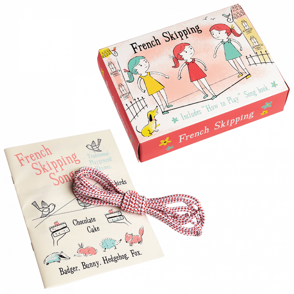 French Skipping Set | ﻿Rex London