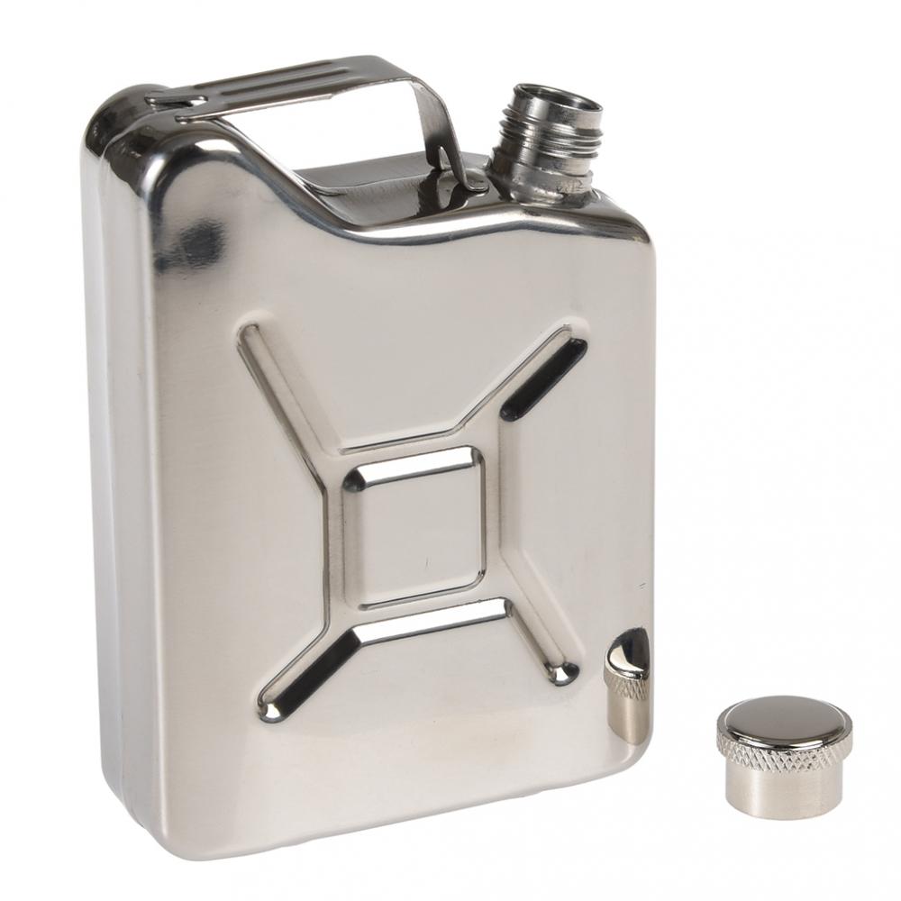 Jerry Can 6oz Hip Flask | ﻿Rex London