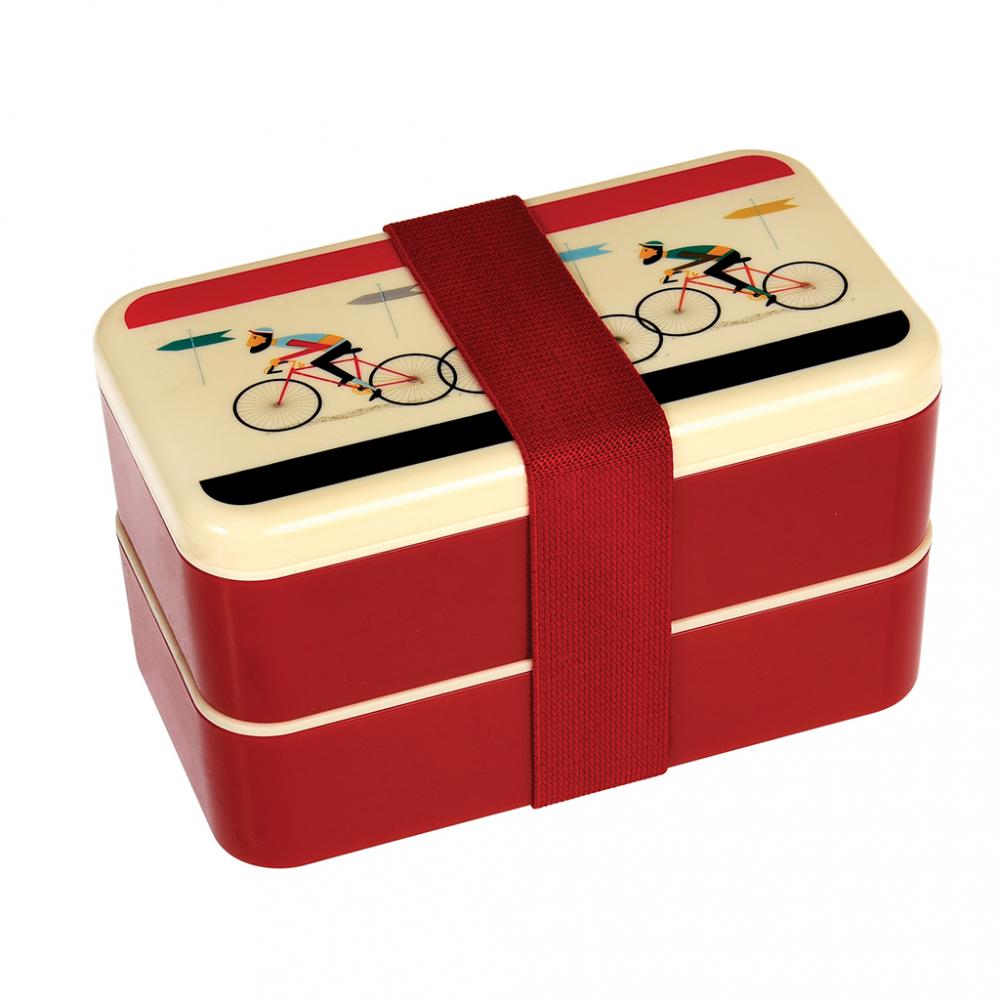 Le Bicycle Adult Bento Box | ﻿Rex London