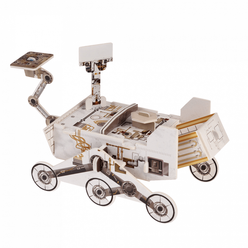 Make Your Own Space Mission Vehicles | ﻿Rex London