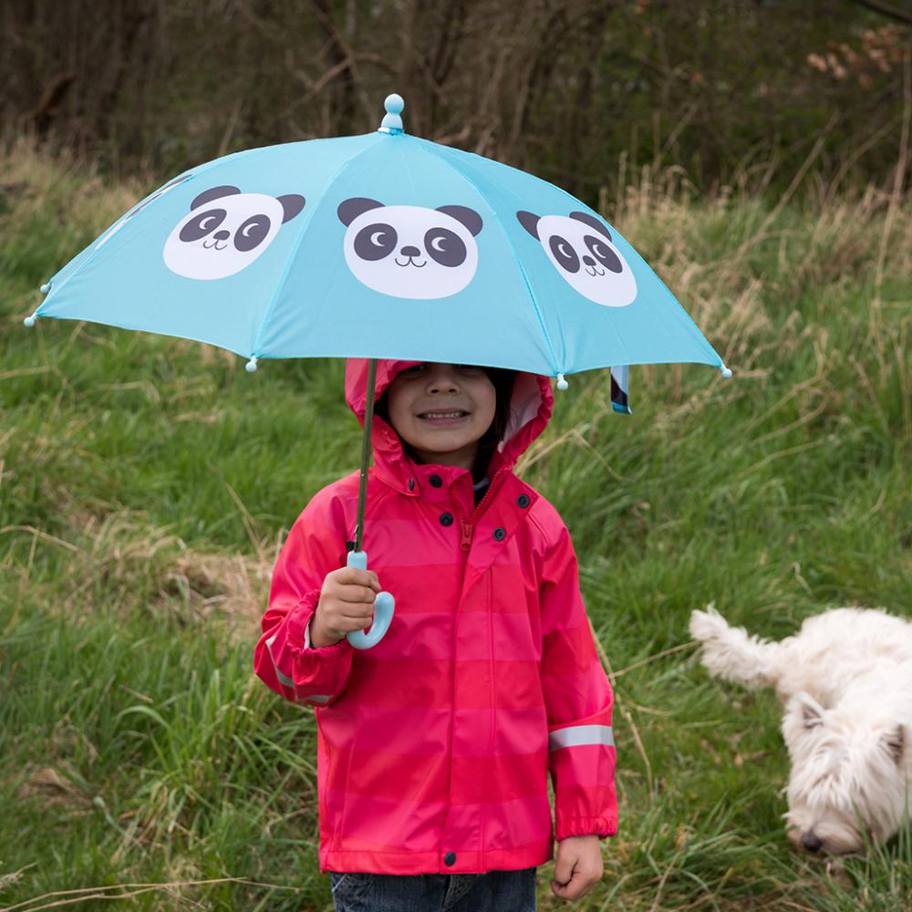 Miko The Panda Children's Umbrella | ﻿Rex London