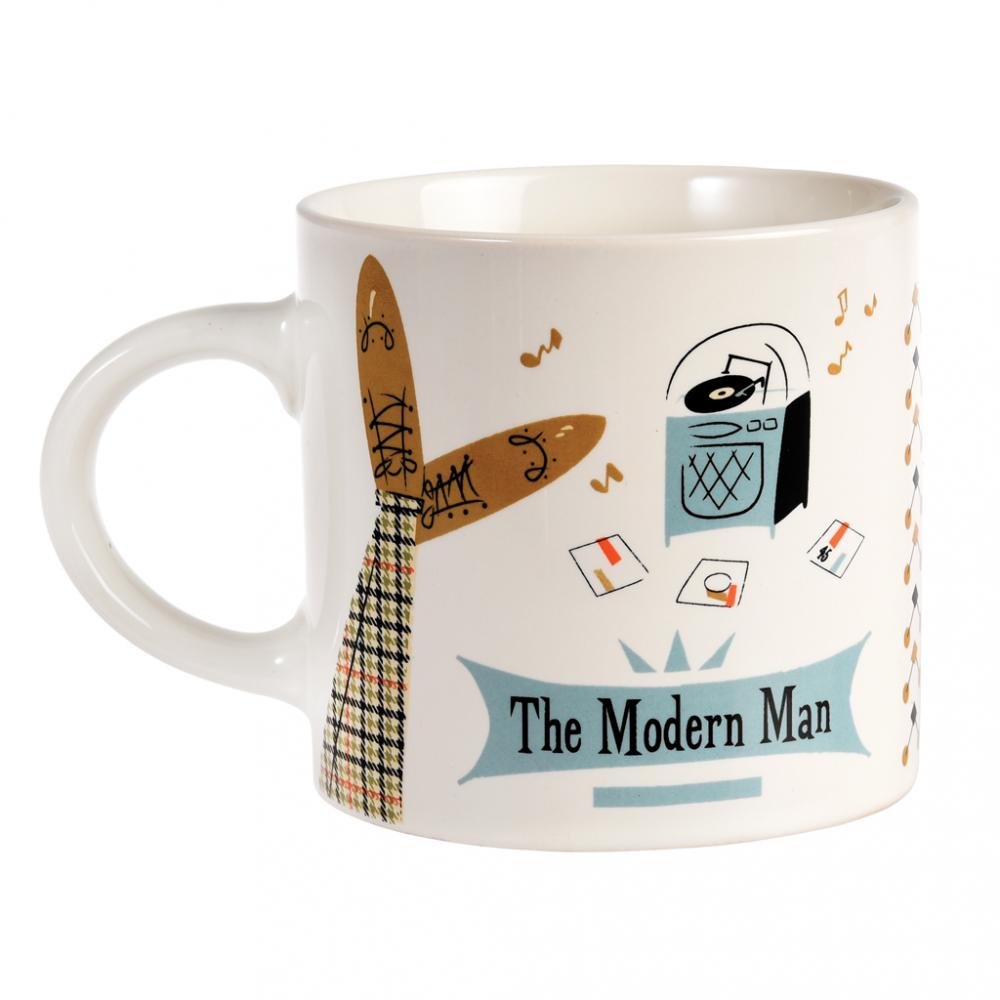 Modern Man Mug | ﻿Rex London