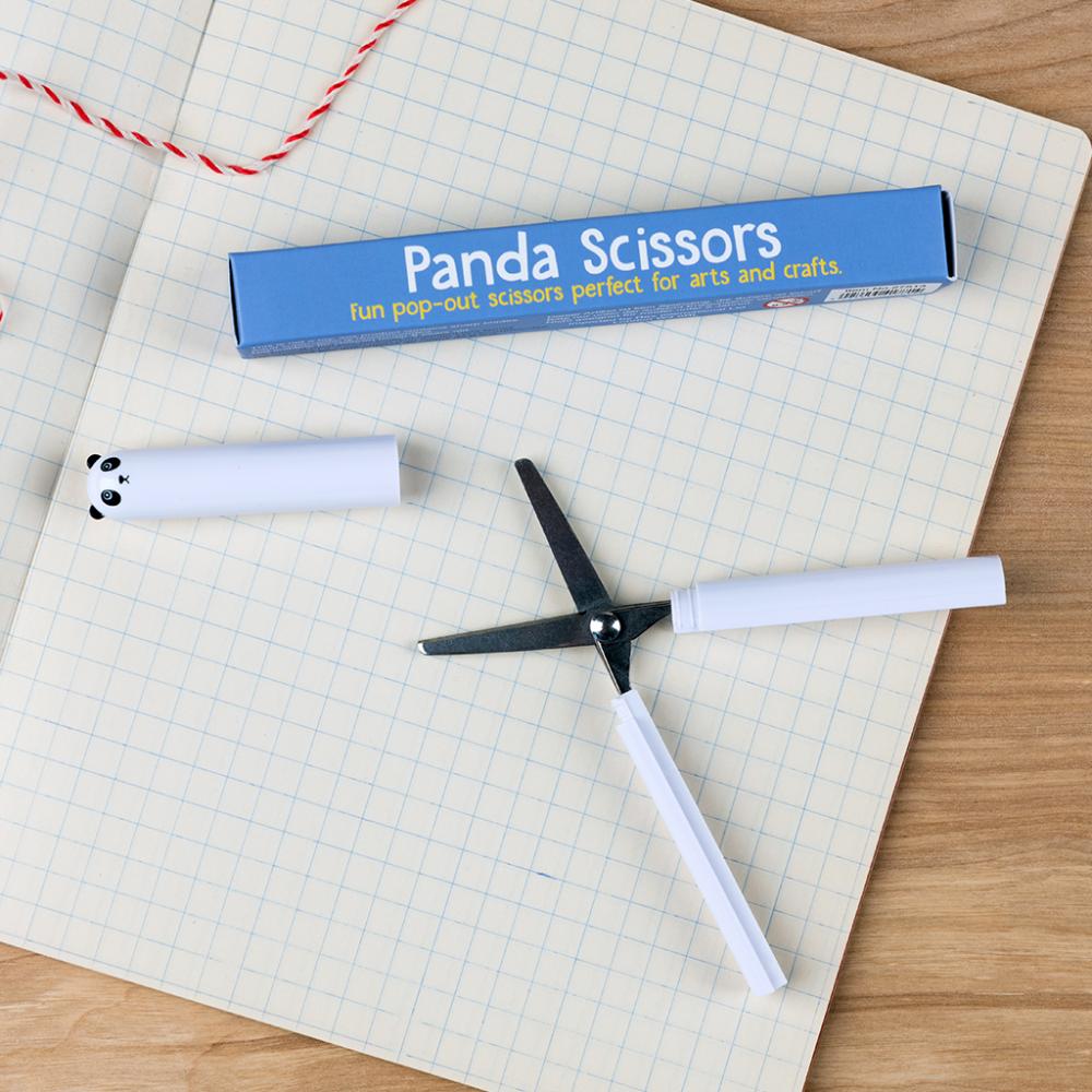 Panda Scissors | ﻿Rex London