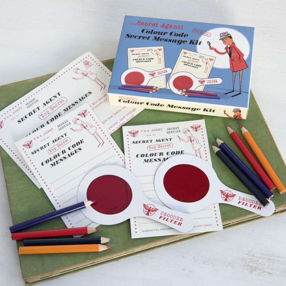 ﻿Kit Message Code Agent Secret | ﻿Rex London