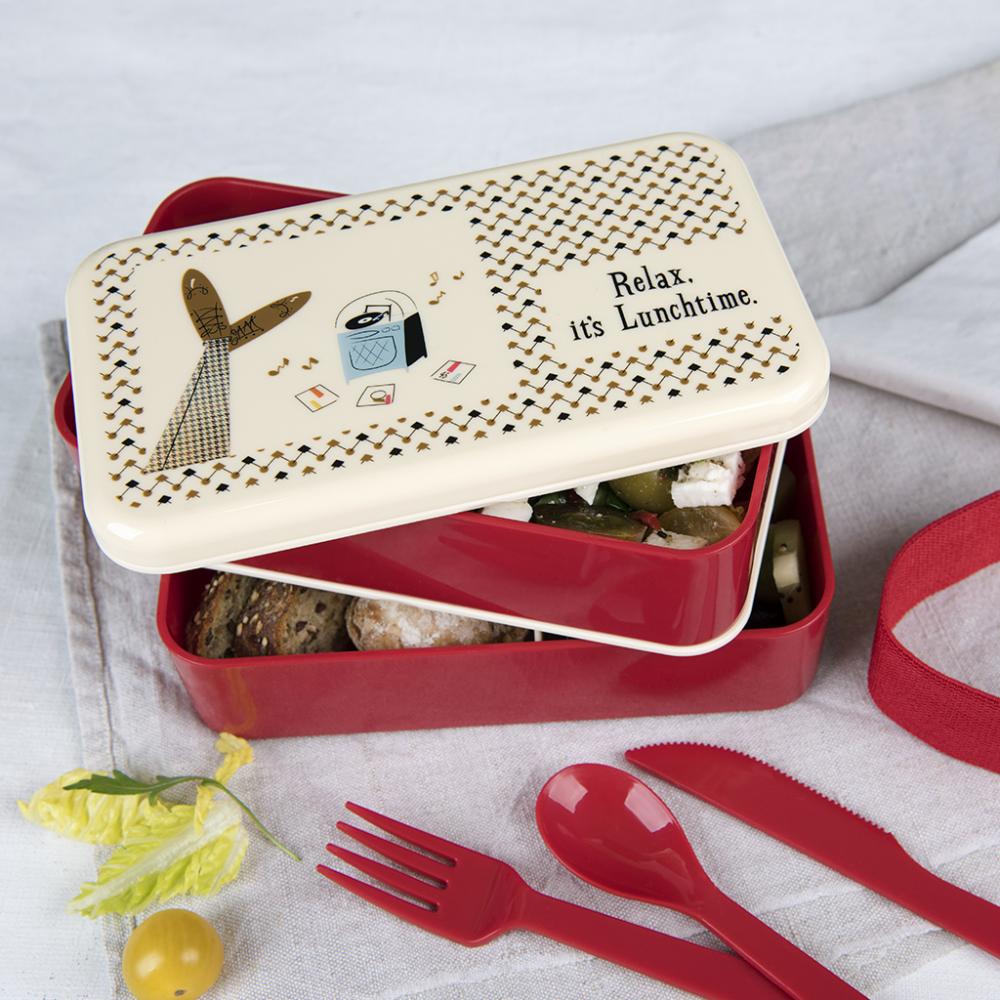 Modern Man Adult Bento Box | ﻿Rex London