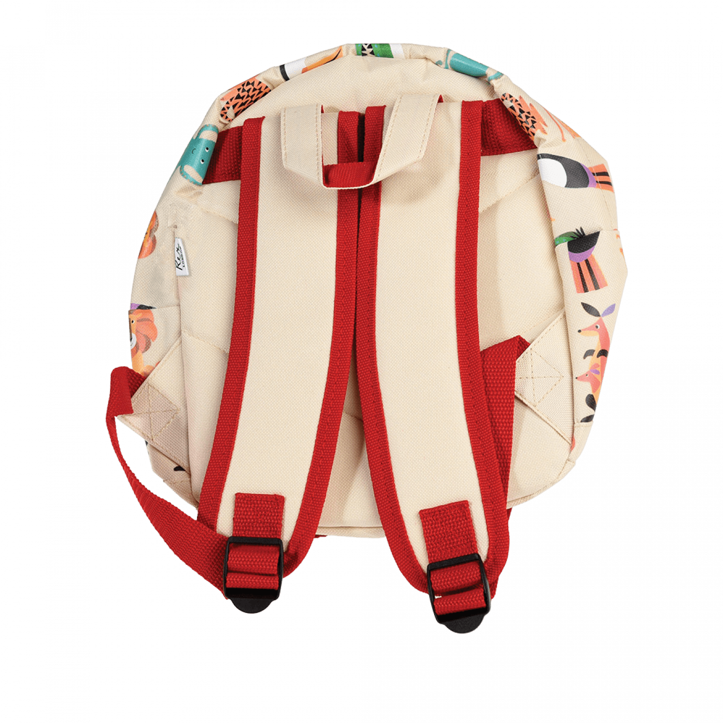 Colourful Creature Mini Backpack | ﻿Rex London