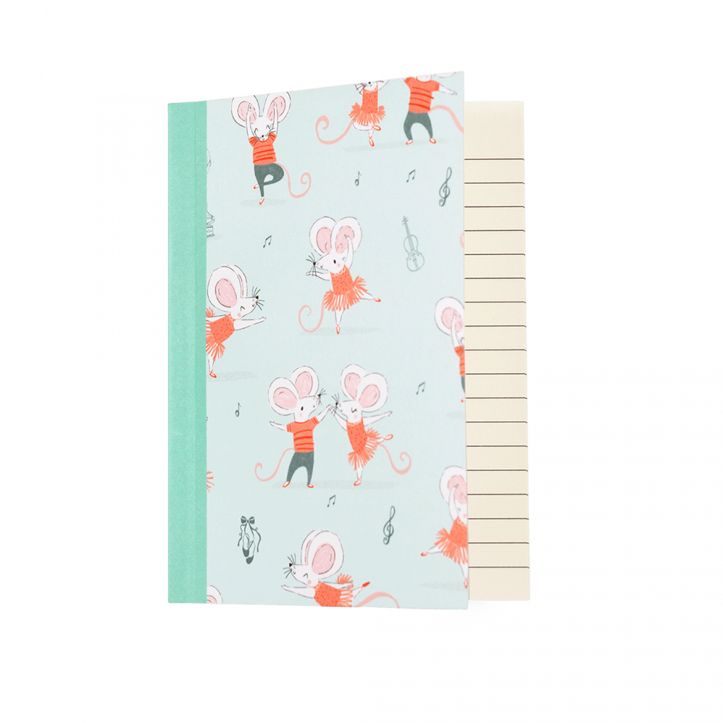 Mimi And Milo A6 Notebook | ﻿Rex London