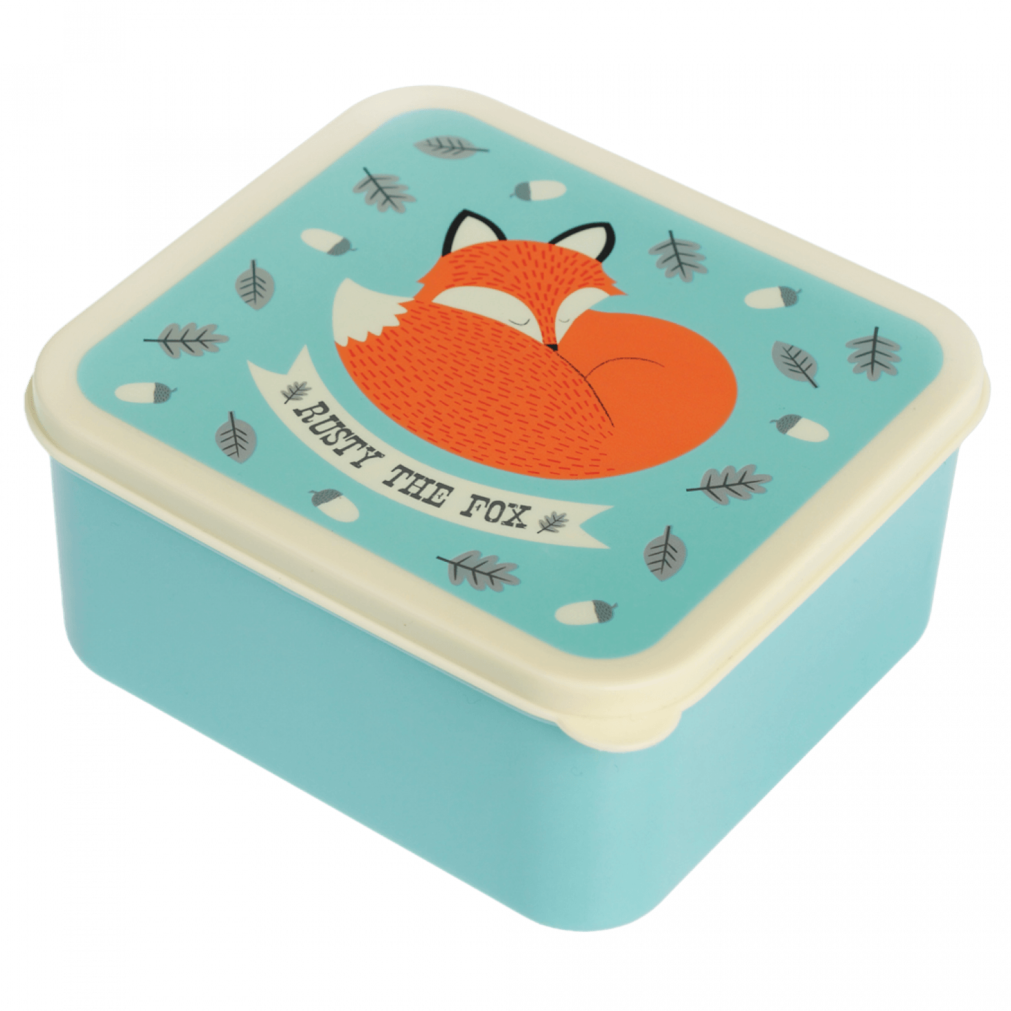 Rusty The Fox Lunch Box | ﻿Rex London