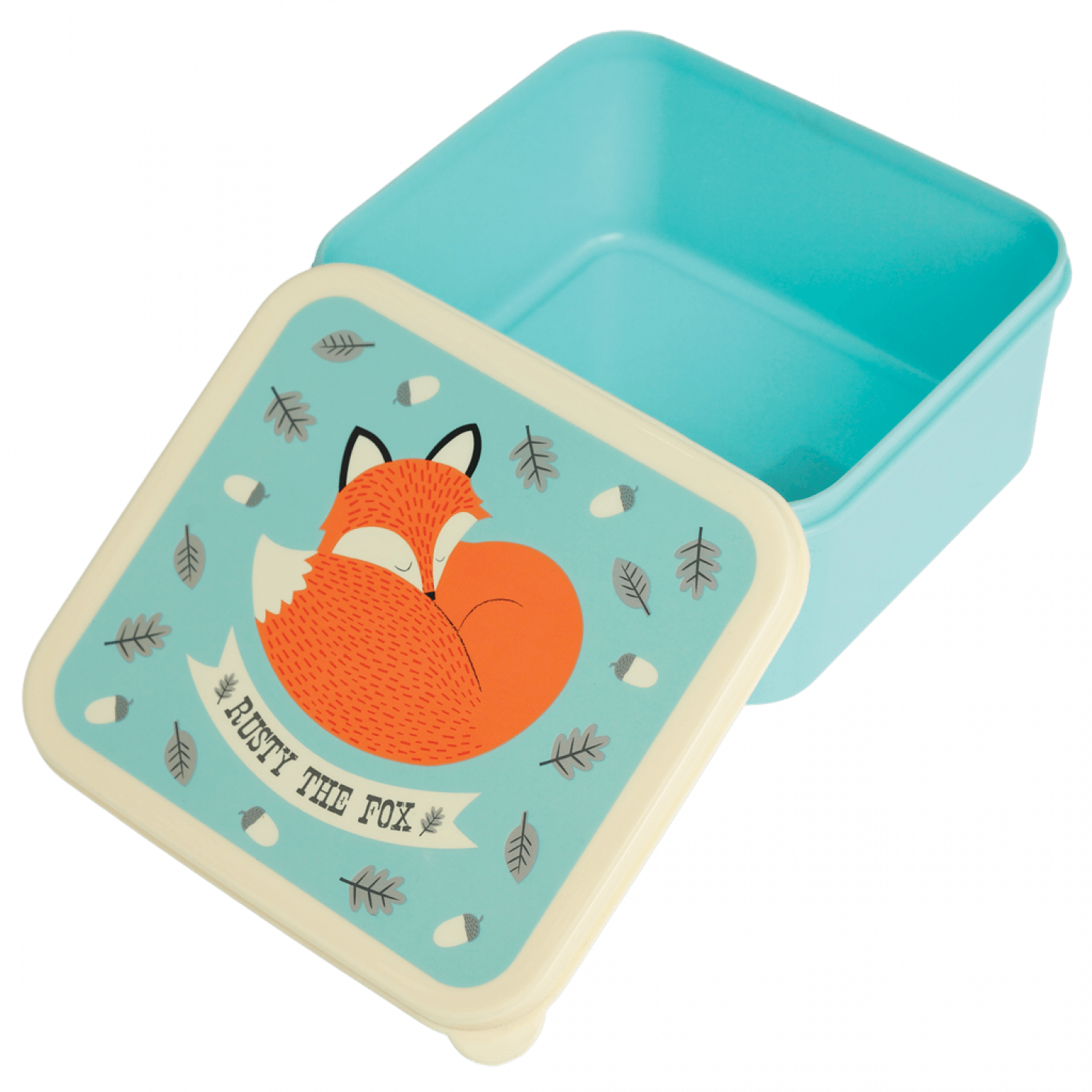 Rusty The Fox Lunch Box | ﻿Rex London