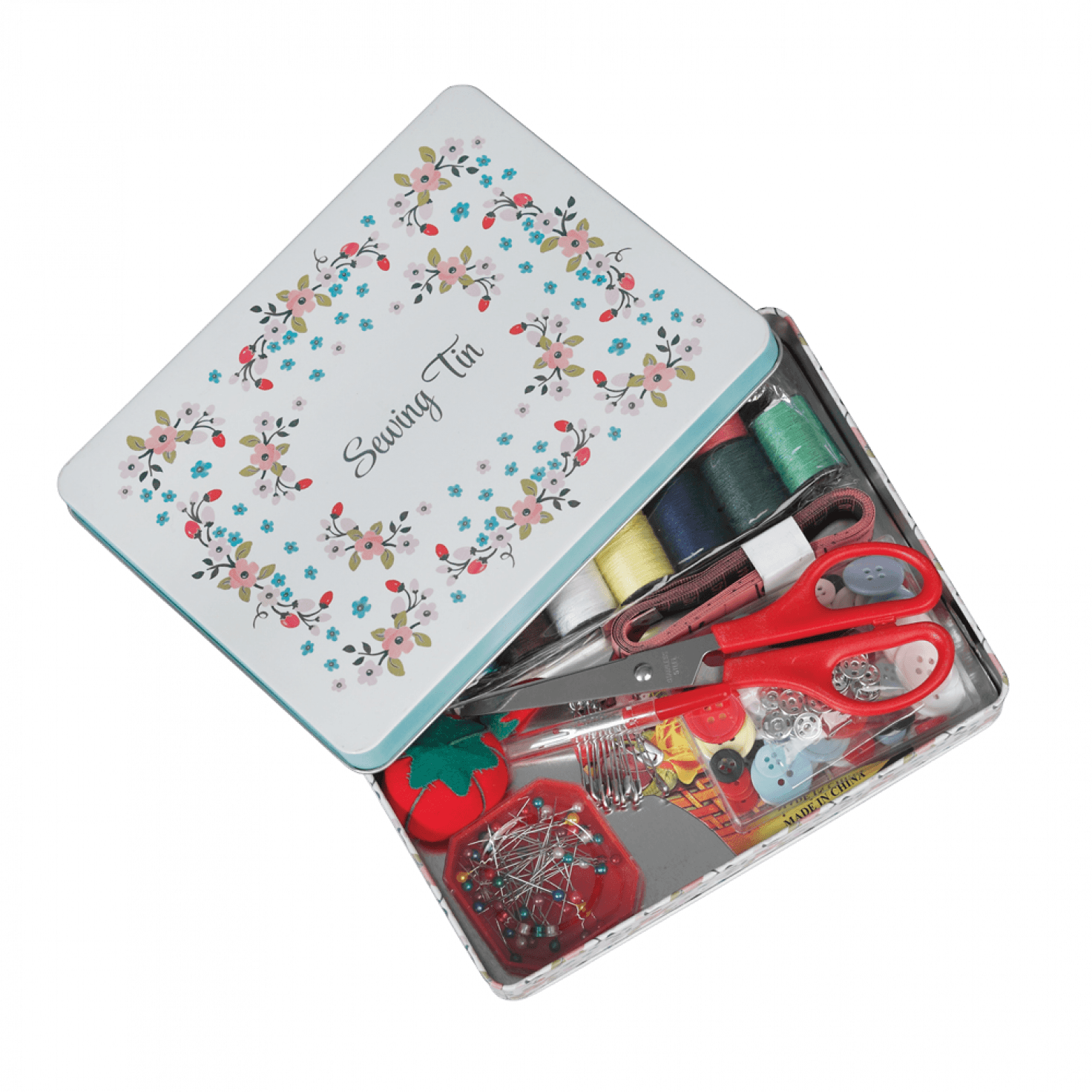 Rose Hip Deluxe Sewing Kit | ﻿Rex London