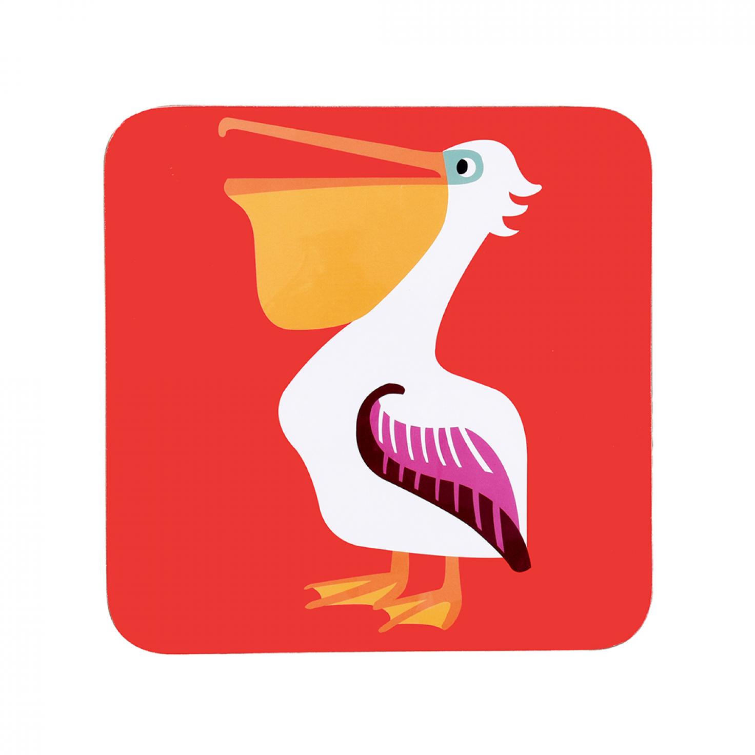 Pelican Coaster | ﻿Rex London