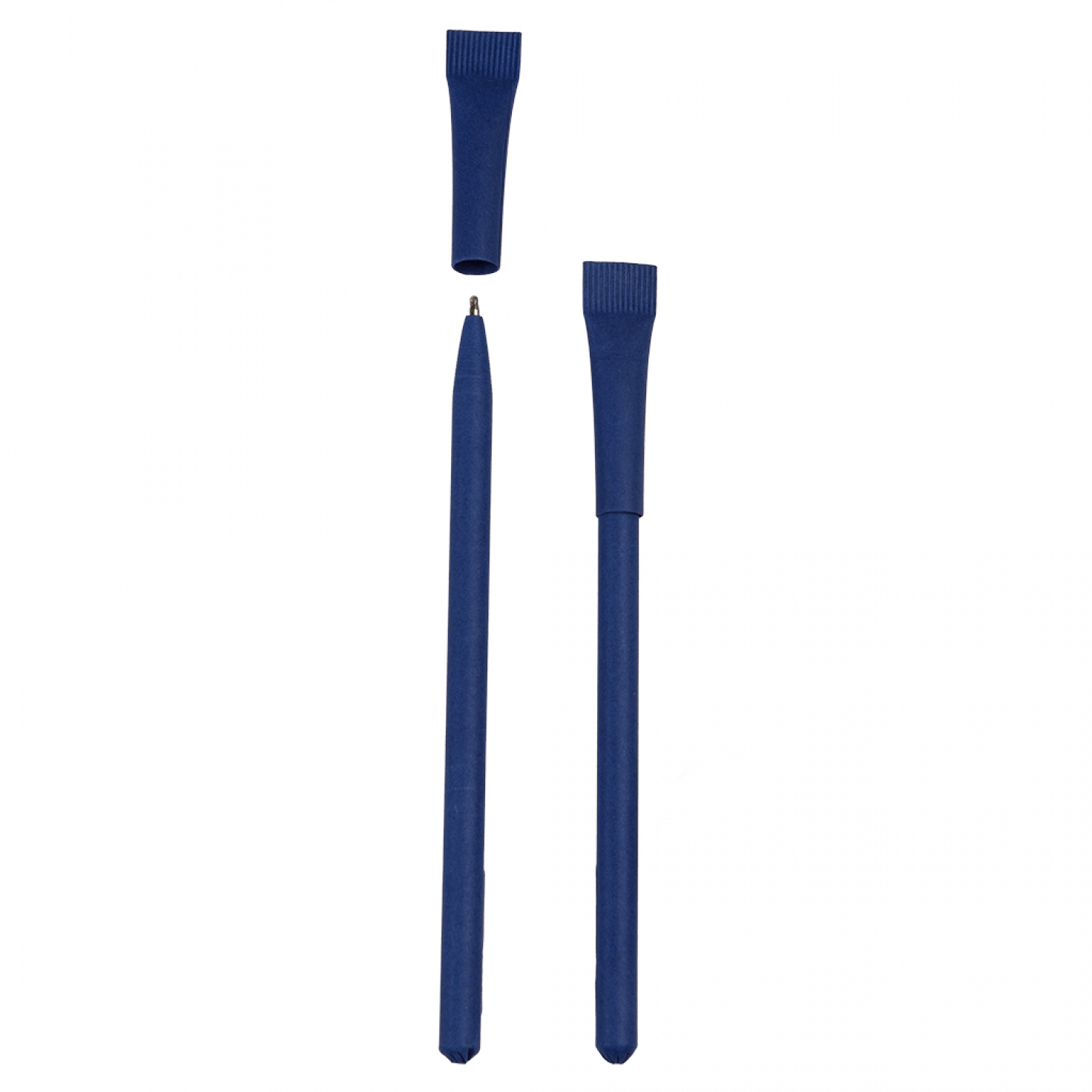 Random Colour Recycled Paper Pen (single) | ﻿Rex London