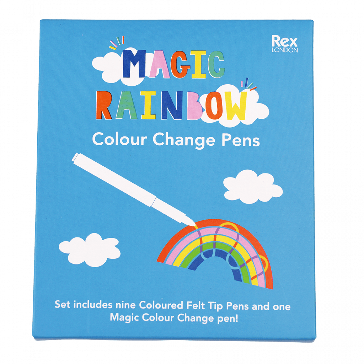 Magic Colour Change Pens | ﻿Rex London
