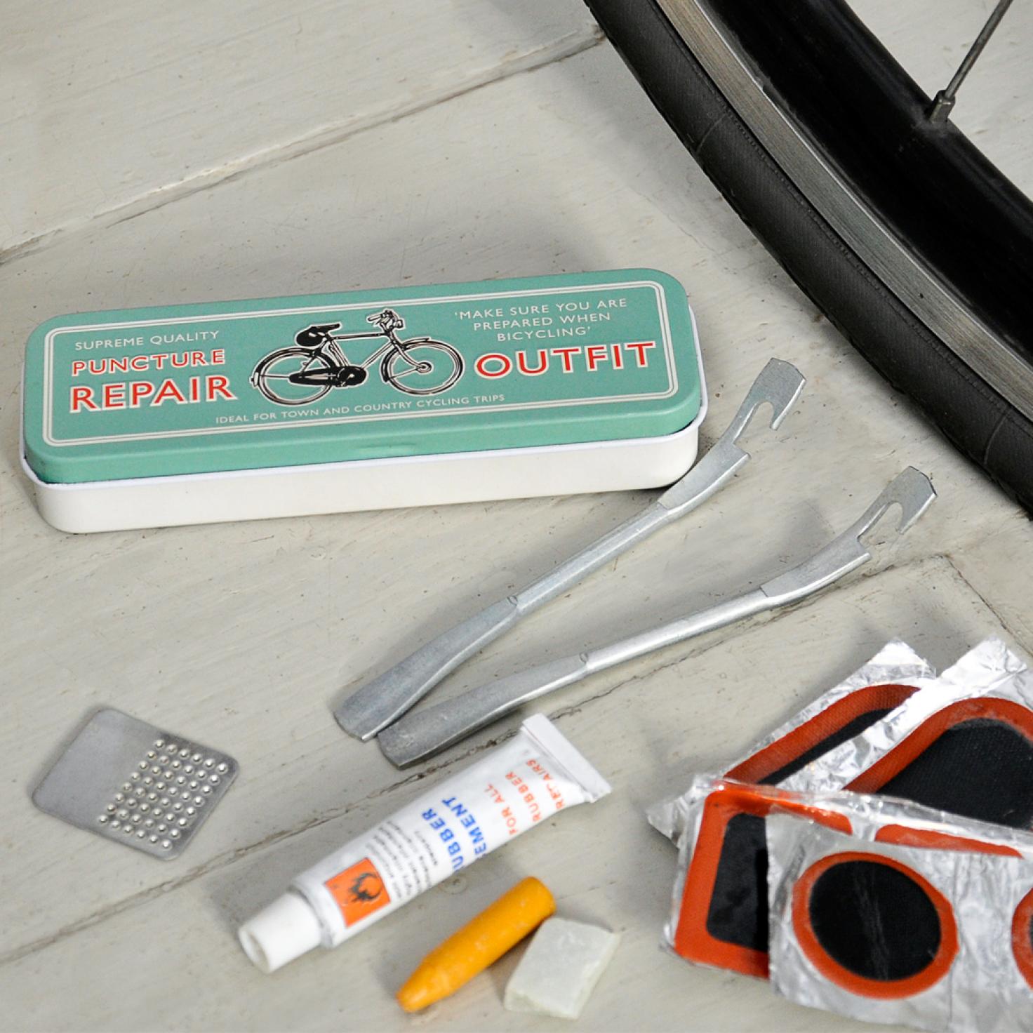 Bicycle Puncture Repair Kit | ﻿Rex London