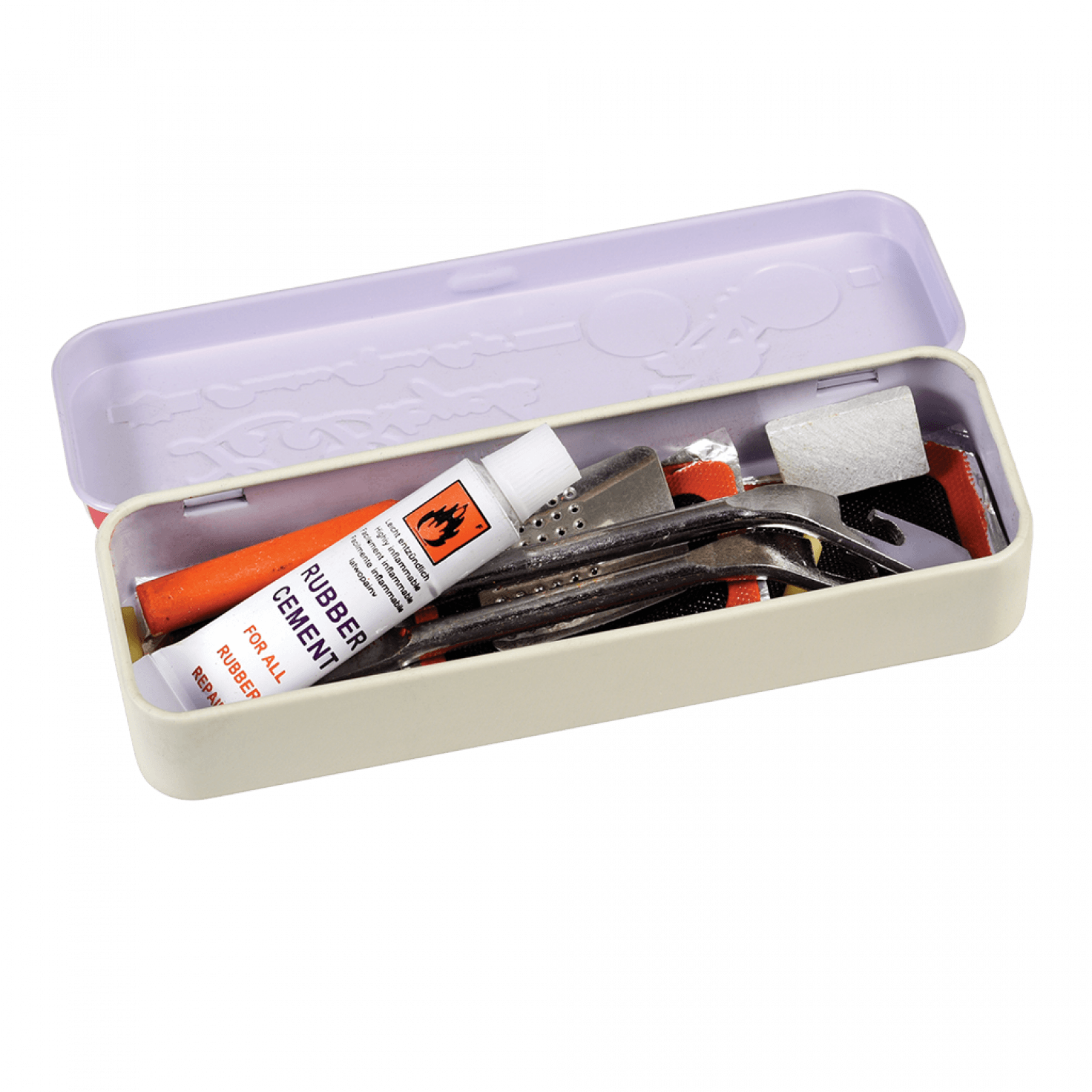 Le Bicycle Puncture Repair Kit | ﻿Rex London