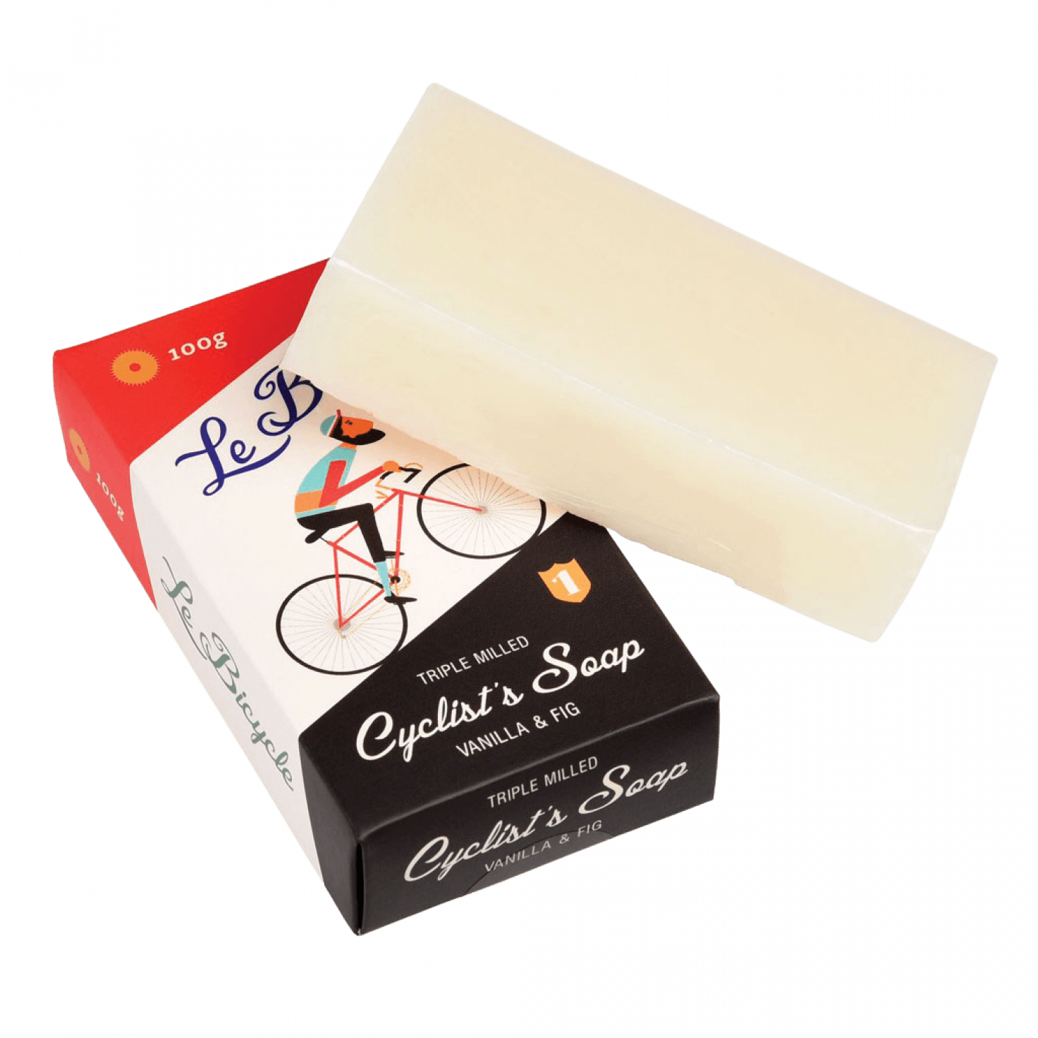Le Bicycle Soap | ﻿Rex London