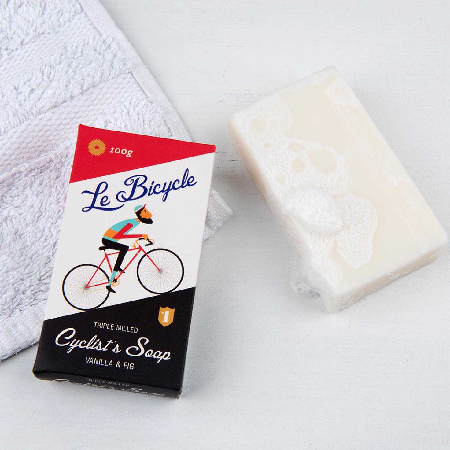 Le Bicycle Soap | ﻿Rex London