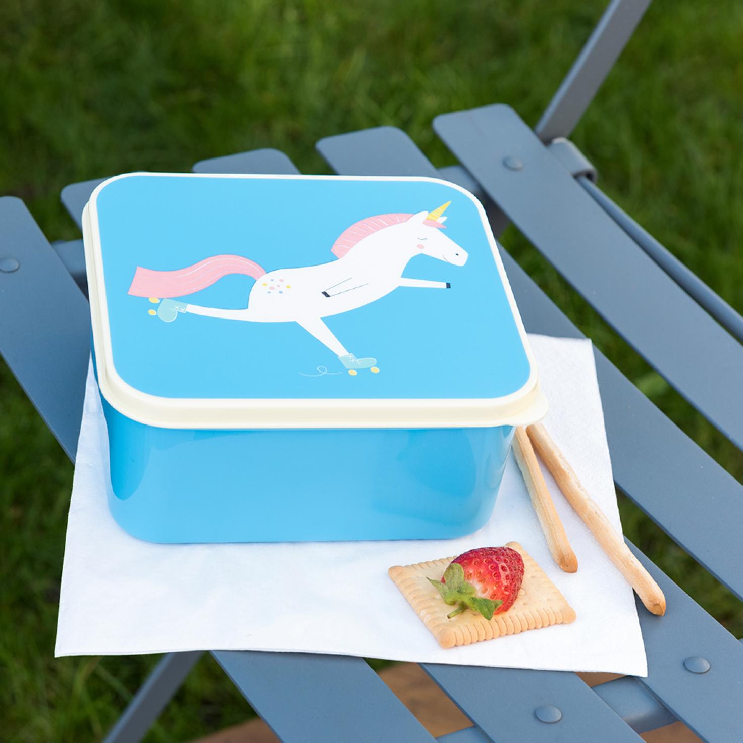 Magical Unicorn Lunch Box | ﻿Rex London