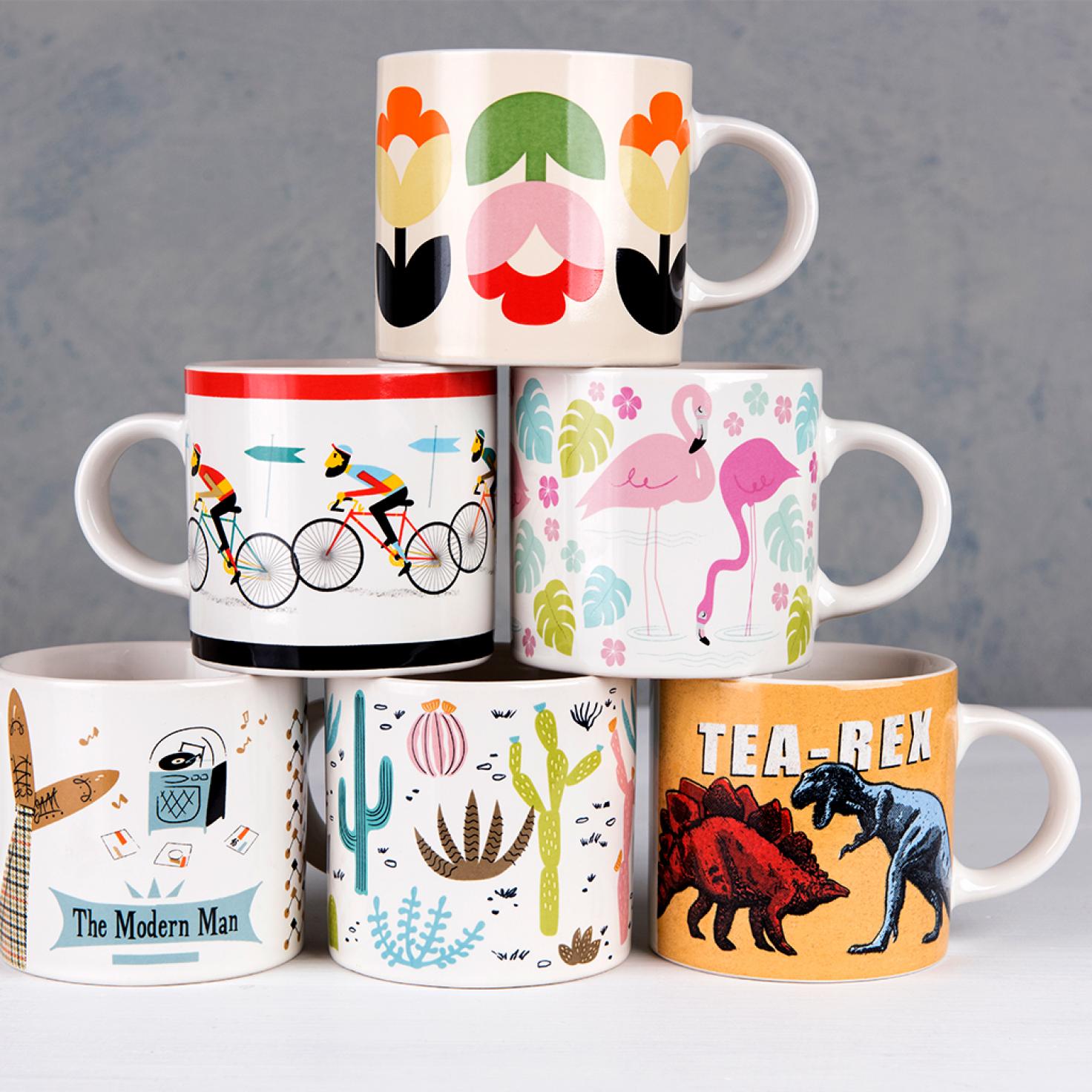 Tea Rex Mug | ﻿Rex London