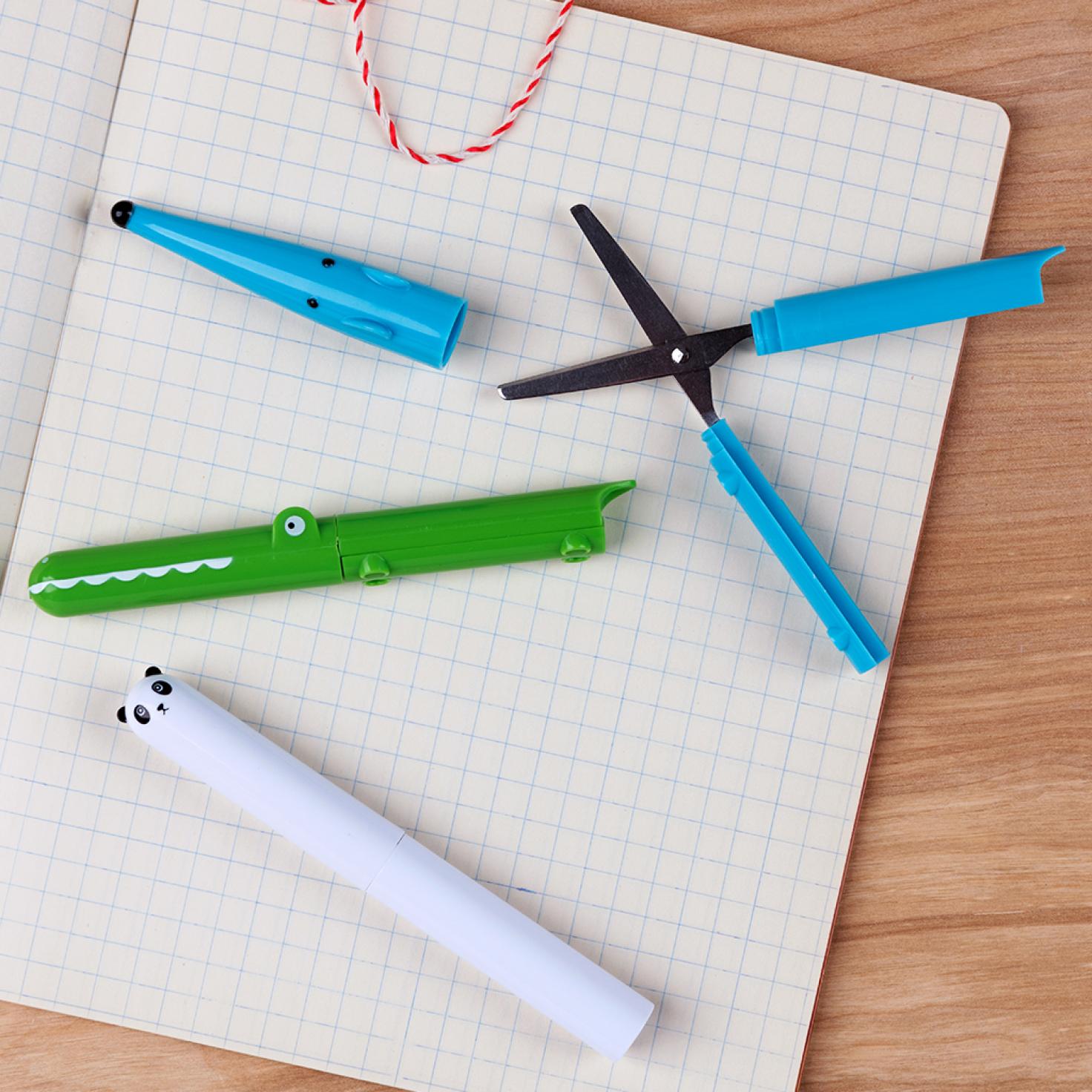 Panda Scissors | ﻿Rex London