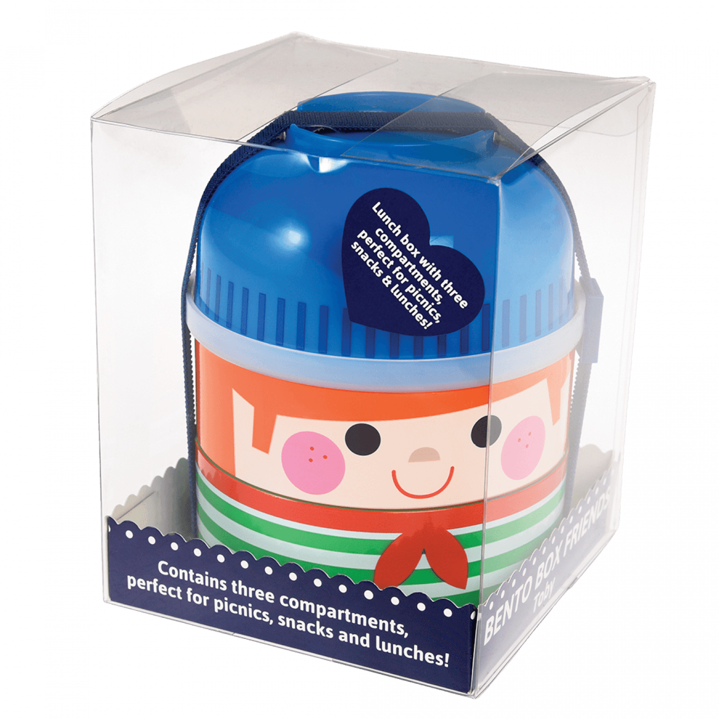 Toby Bento Box | ﻿Rex London