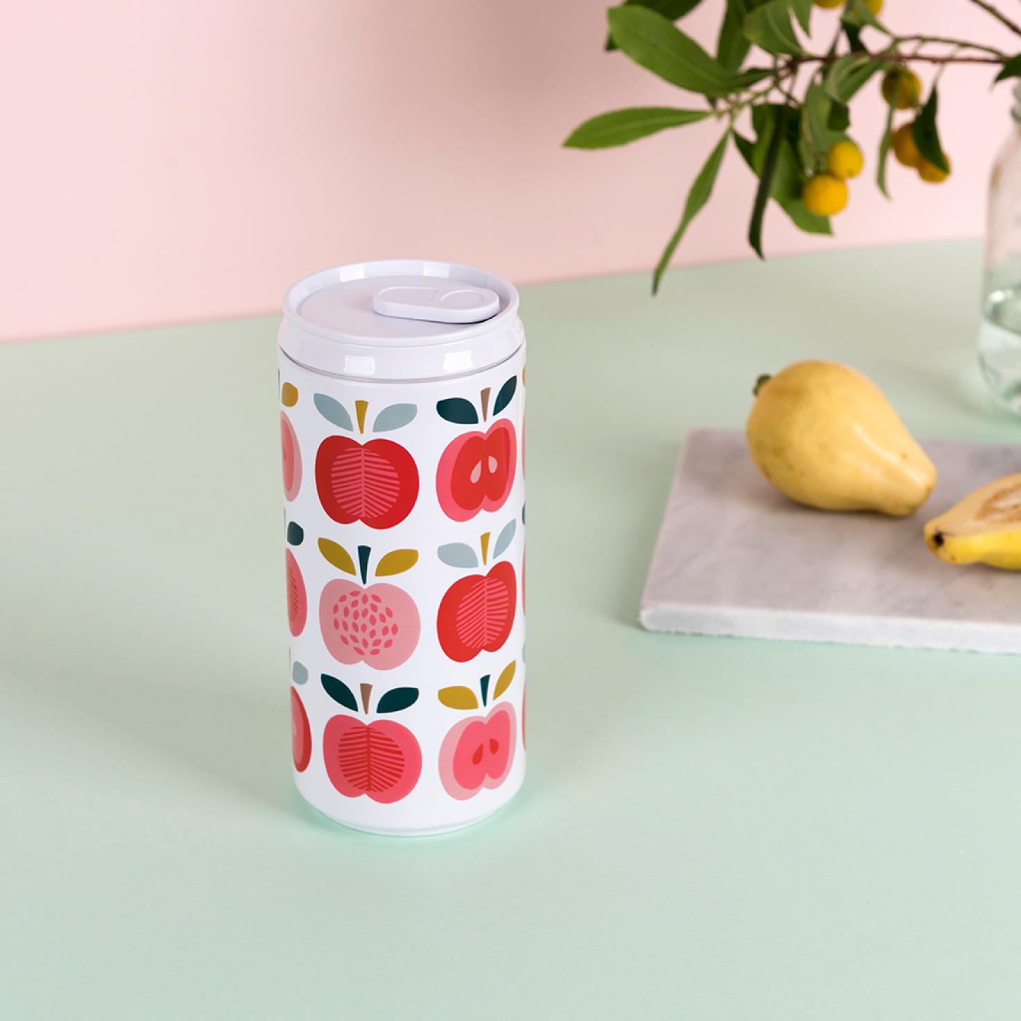 Vintage Apple Eco Can | ﻿Rex London