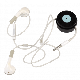 Earphone Cable Tidy | ﻿Rex London