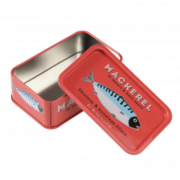 Mackerel Tin | ﻿Rex London