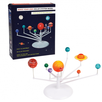 Make Your Own Solar System Kit | ﻿Rex London
