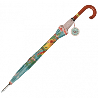 World Map Umbrella | ﻿Rex London