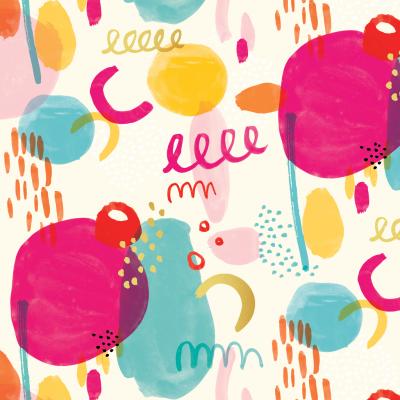 Sienna Wrapping Paper (5 Sheets) | ﻿Rex London