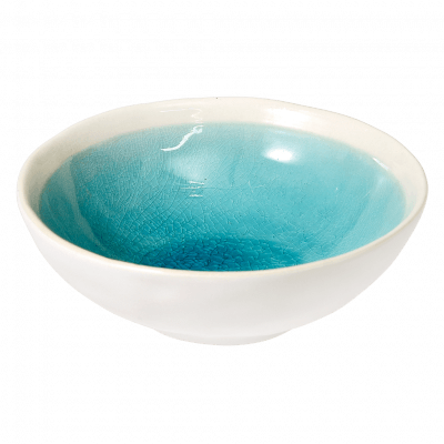 Turquoise Santana Mezze Bowl | ﻿Rex London