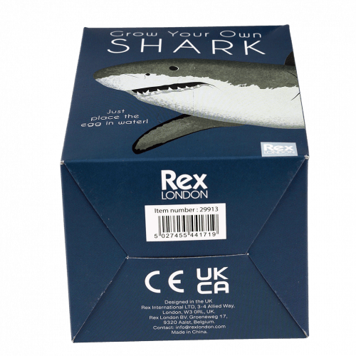 Sharks Giant Hatching Shark Egg | ﻿Rex London