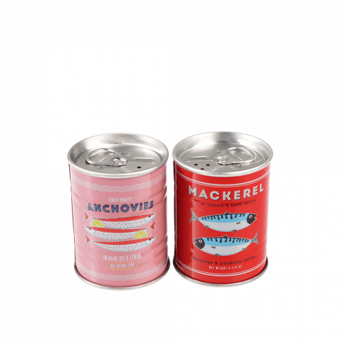 Fish Salt And Pepper Shakers | ﻿Rex London